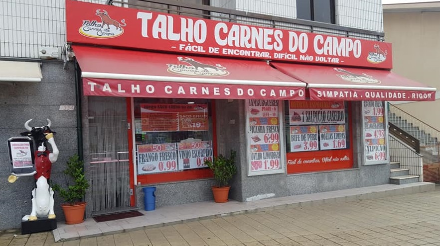 TALHO CARNES DO CAMPO | Talho em Alfena Carne de Vaca Carne de Porco ...